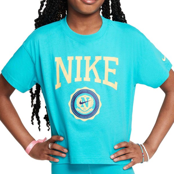 NIKE MAJICA GRAPHIC STAR ZA DEVOJČICE