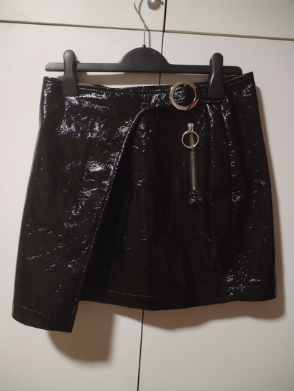 PVC suknja