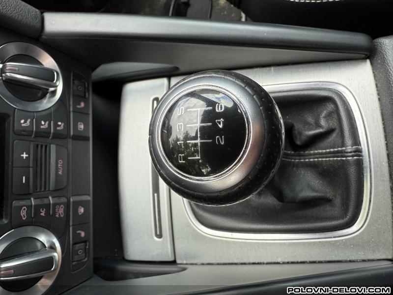 Audi A3 2.0 Tdi Enterijer
