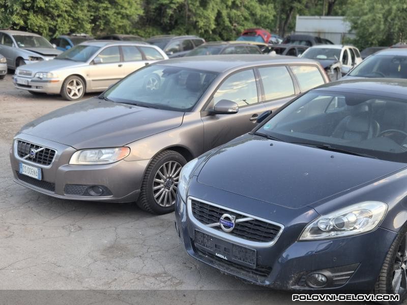 Volvo C70 Svi Modeli Kompletan Auto U Delovima