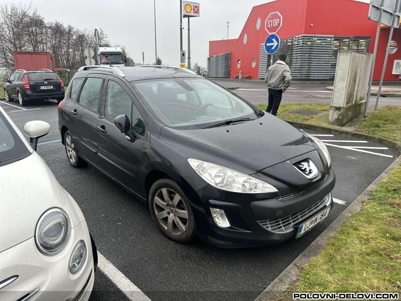 Peugeot 308 1.6 Kompletan Auto U Delovima