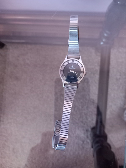 Ručni sat Calvin Klein USA