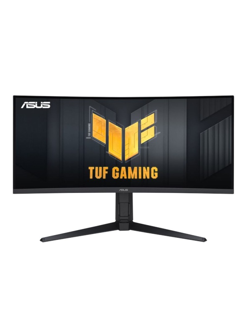 ASUS TUF VG34VQL3A 34" VA,zakrivljen,21:9 3440x1440 180Hz 1ms GtG HDMIx2,DPx2,USB Gsync crna