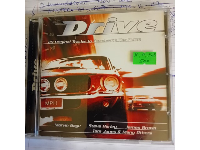 DRIVE