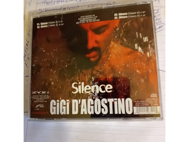 GIGI D`AGOSTINO
