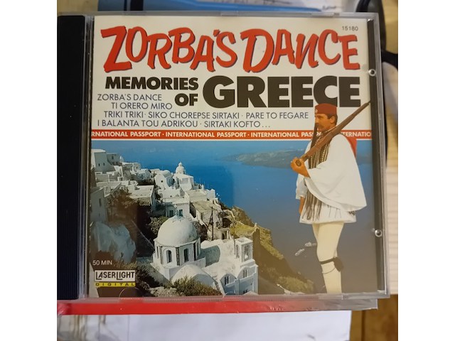 ZORBA`S DANCE