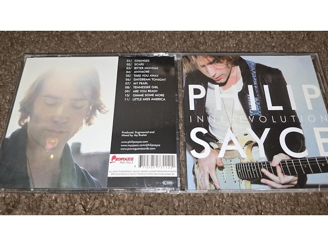 Philip Sayce - Innerevolution