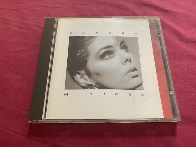 CD - Sandra - Mirrors