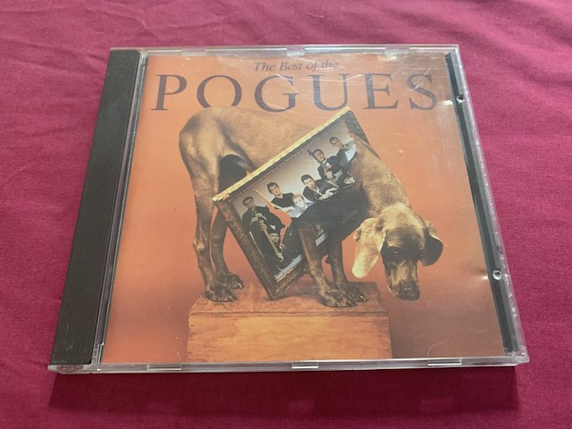 CD - The Pogues - The Best Of