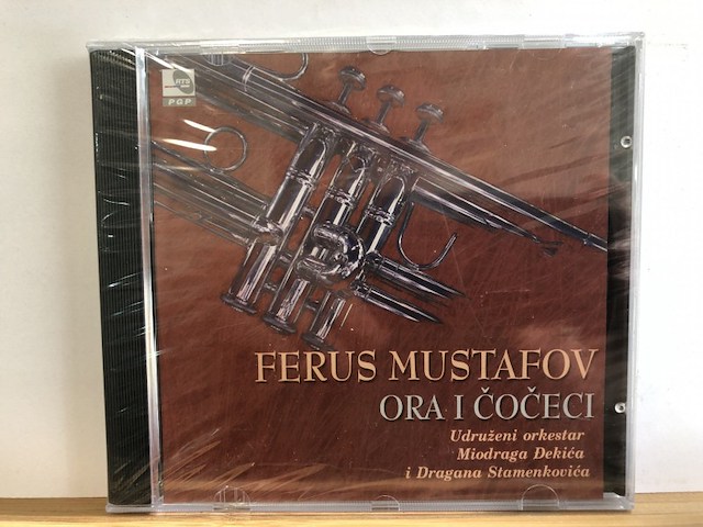 Ferus Mustafov – Ora I Čočeci