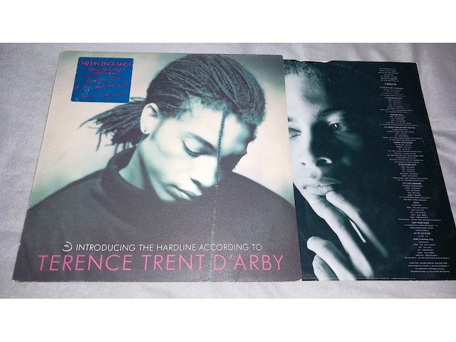Introducing The Hardline According Terence Trent D`Arby