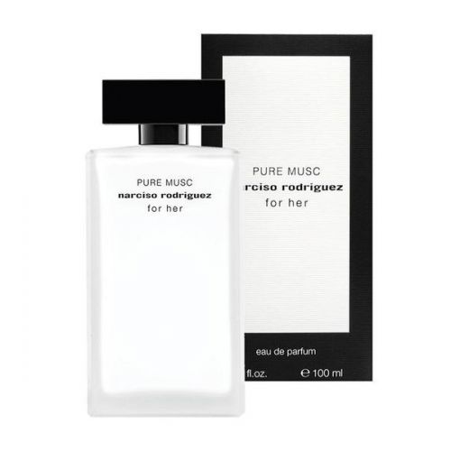 N.R. For Her Pure Musc W edp 100ml