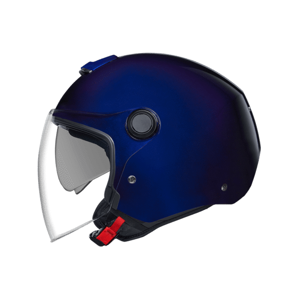 Y.10 PLAIN INDIGO BLUE MT