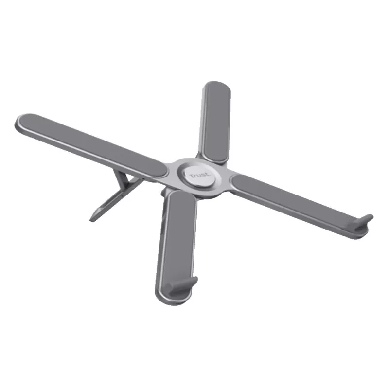 Postolje TRUST MACY FOLDABLE ALU LAPTOP STAND