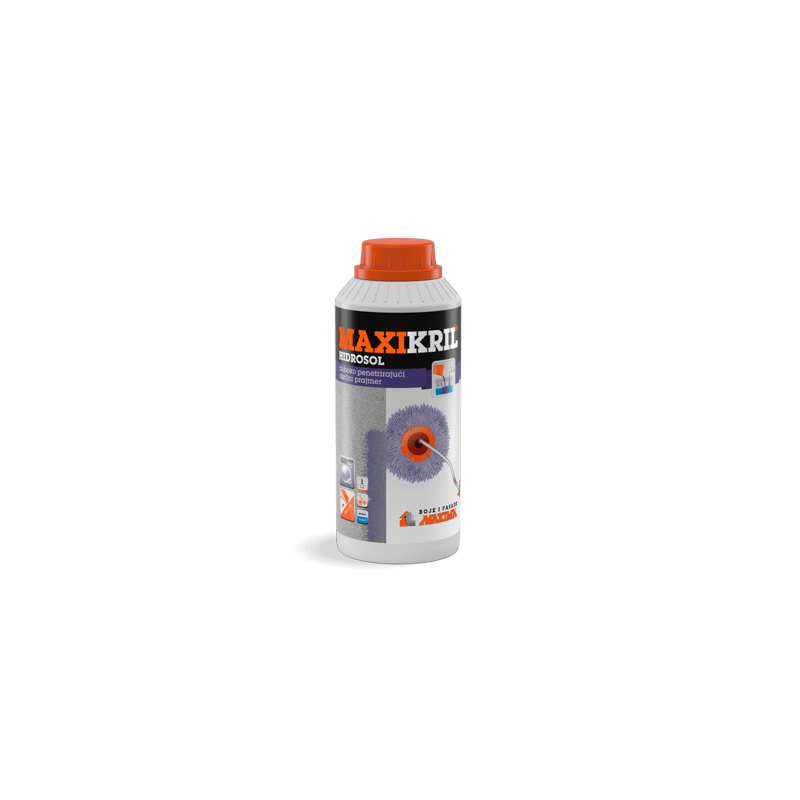 MAXIKRIL HIDROSOL