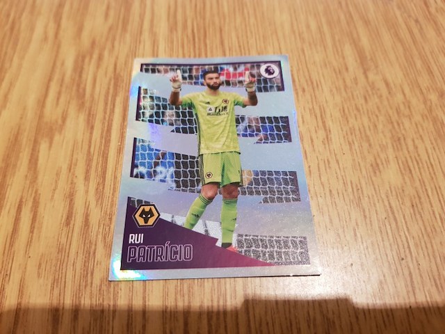 Slicice Premier League 2020 Panini`s Football (Panini)1