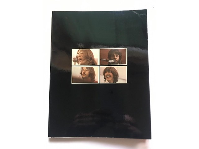 THE BEATLES GET BACK