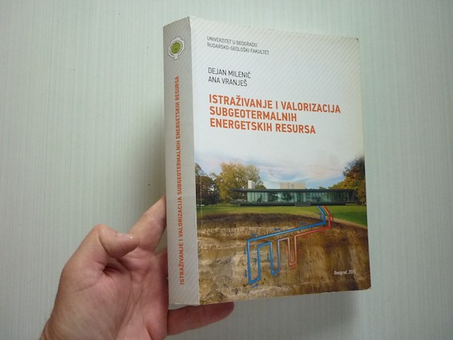 Istraživanje subgeotermalnih energetskih resursa