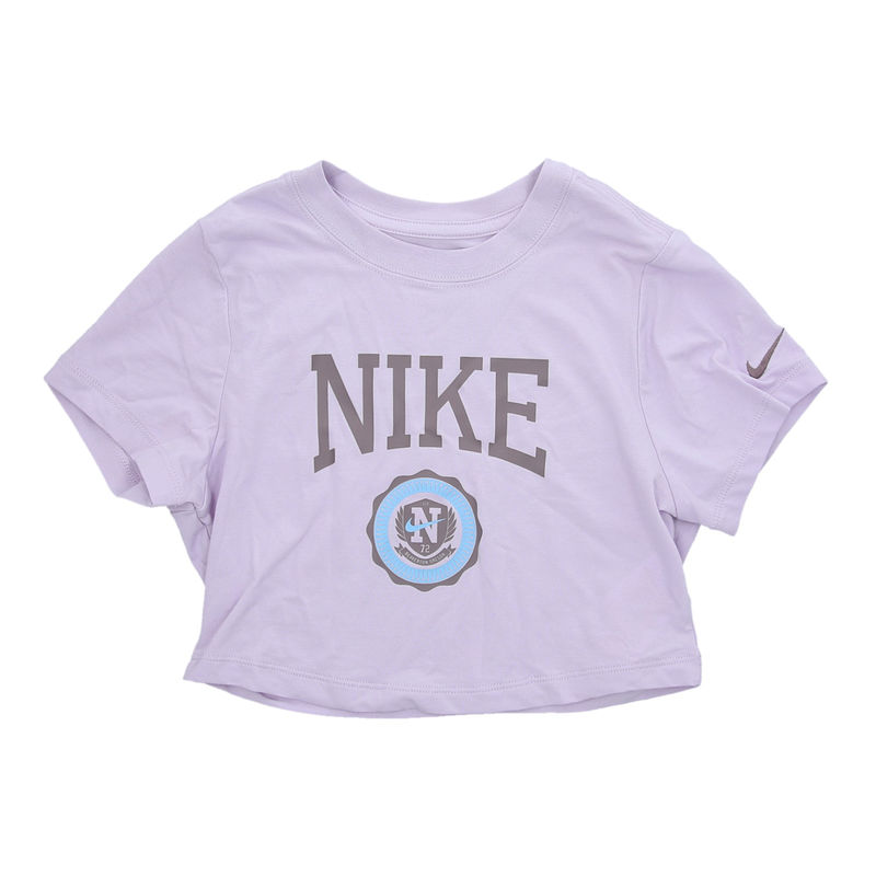 DEČIJA MAJICA NIKE G NSW TEE GRAPHIC STAR CROP