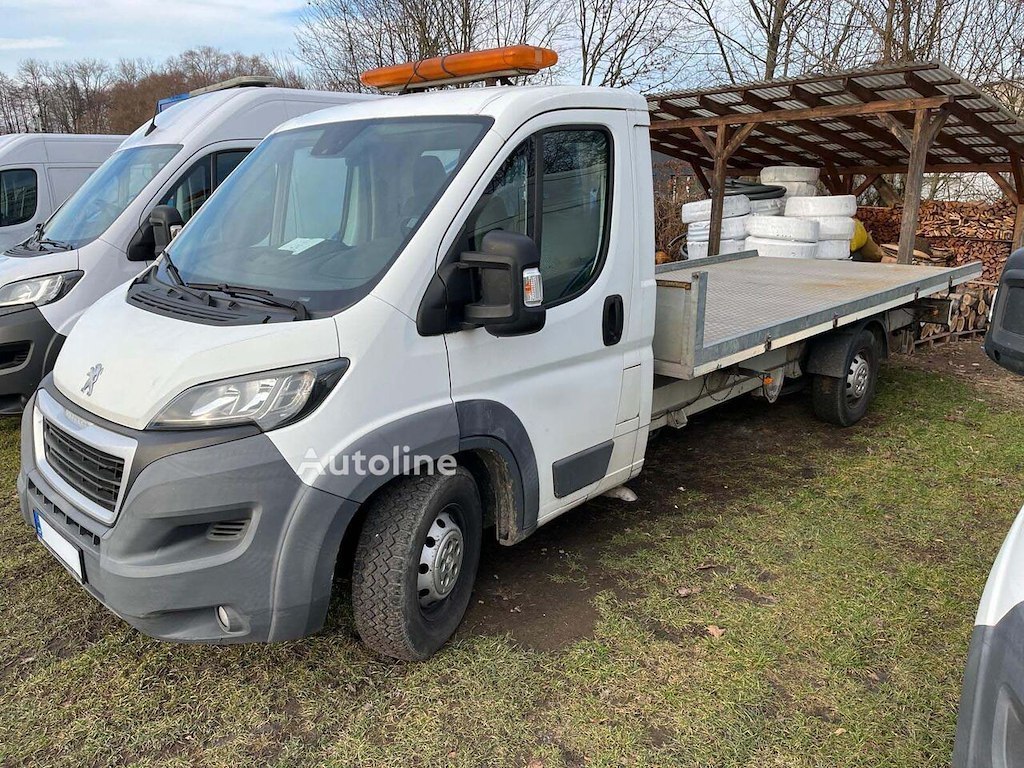 Peugeot BOXER šlep auto < 3.5t