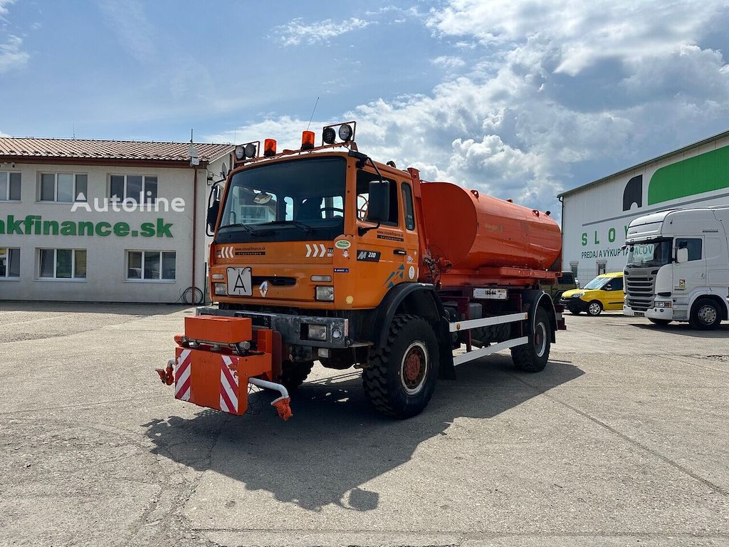 Renault MIDLINER M210.14 autocisterna