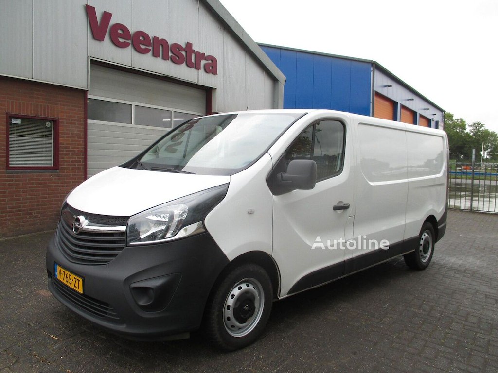 Opel Vivaro 1.6CDTI Klima Navi Netto €6450,= minibus furgon
