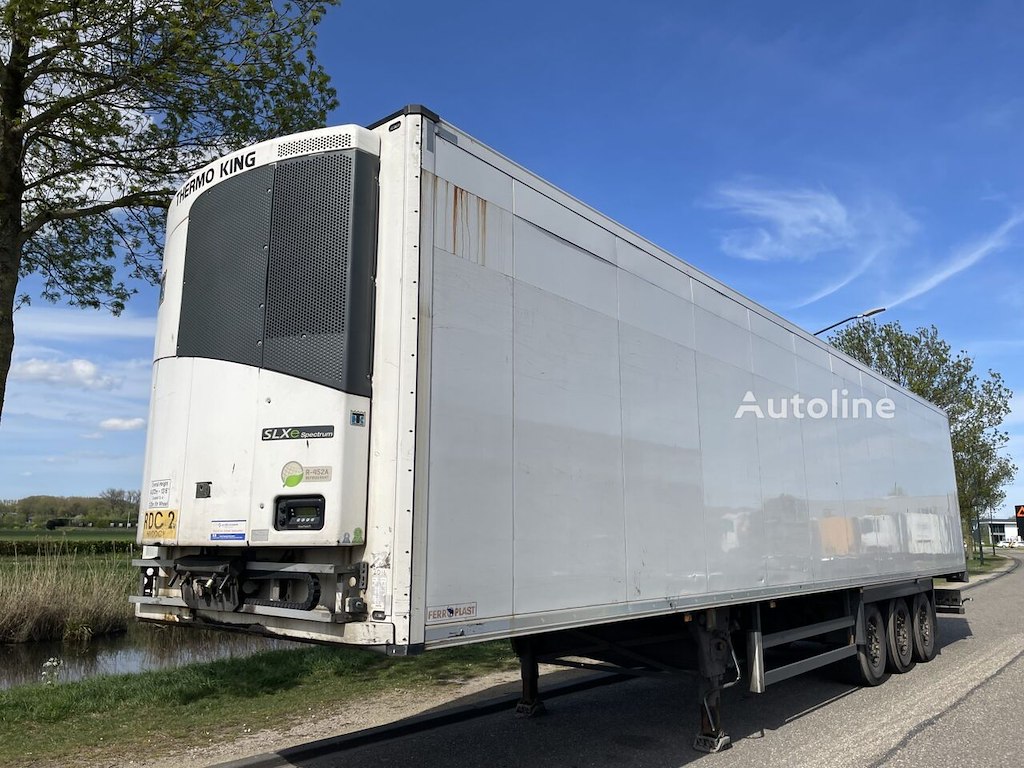 Schmitz Cargobull Fridge poluprikolica hladnjača
