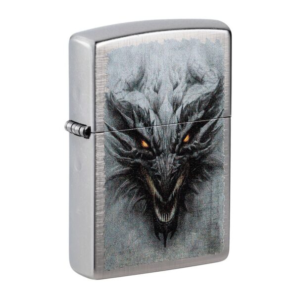 ZIPPO DRAGON DESIGN 48732