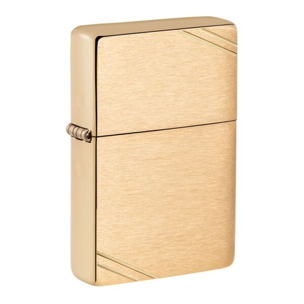 ZIPPO VINTAGE BRUSH 240