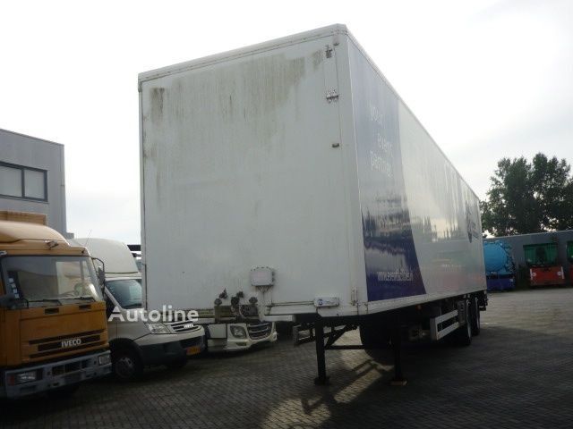 Vogelzang V01 STG 12 20 K furgon poluprikolica