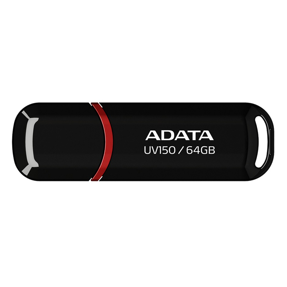 USB Flash Drive 3.2 64GB crni