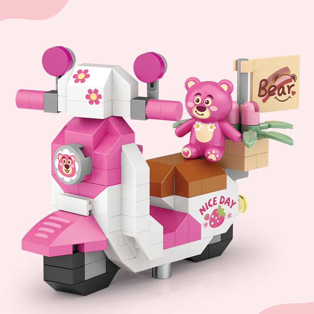 Loz - Bear Electric Vehicle