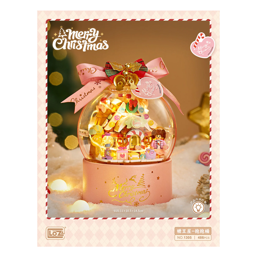 Loz - Chistmas Candy House