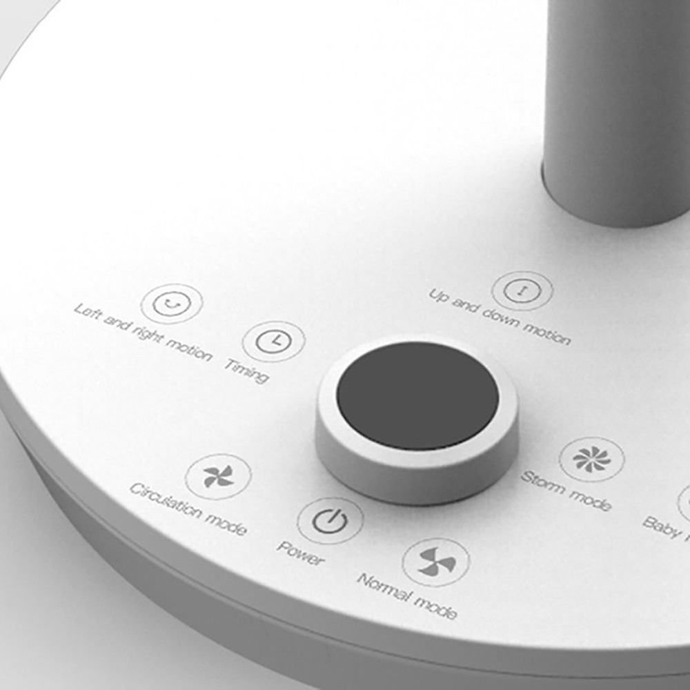 Deerma Ventilator Podni DEM-FD200 (Remote Control)