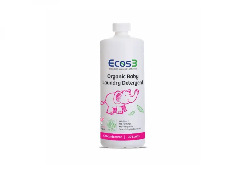 ECOS3 ORGANSKI DETERDŽENT ZA BEBE 1050ML,30 PRANJA