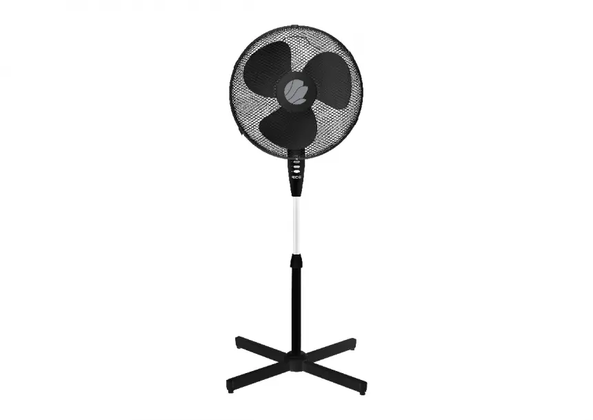 Stajaći ventilator ECG FS 40A Black
