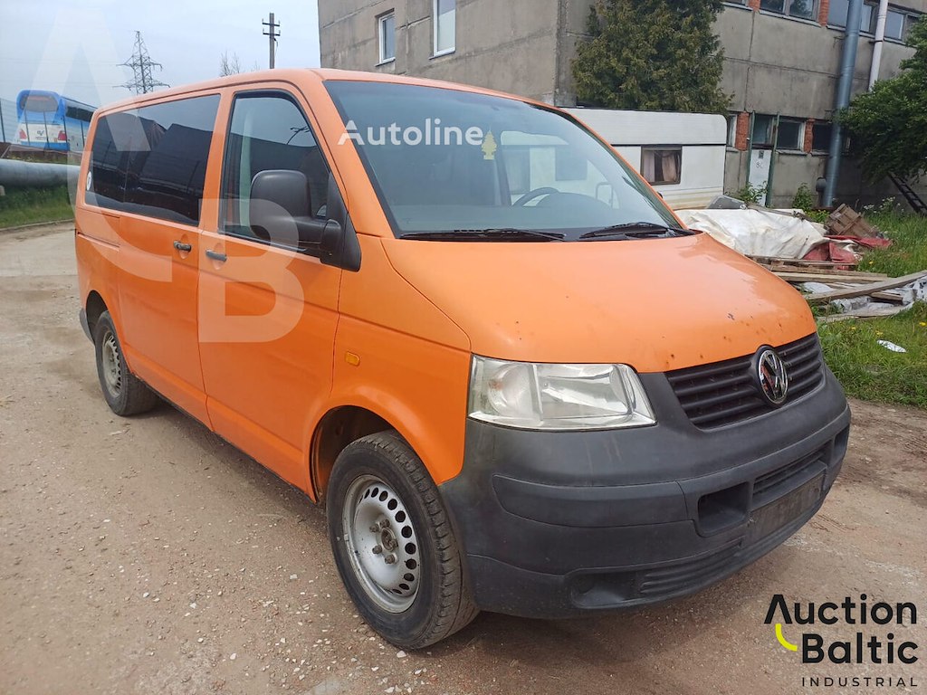 Prodaje se Volkswagen Transporter putnički minibus na aukciji
