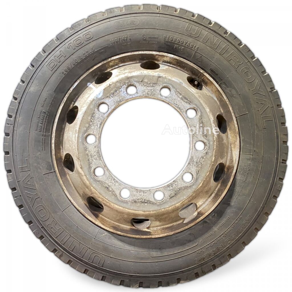 Uniroyal TGX 18.460 (01.07-) točak
