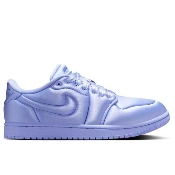 WMNS AIR JORDAN 1 LOW METHOD OF MAKE 'SATIN ALUMINUM'