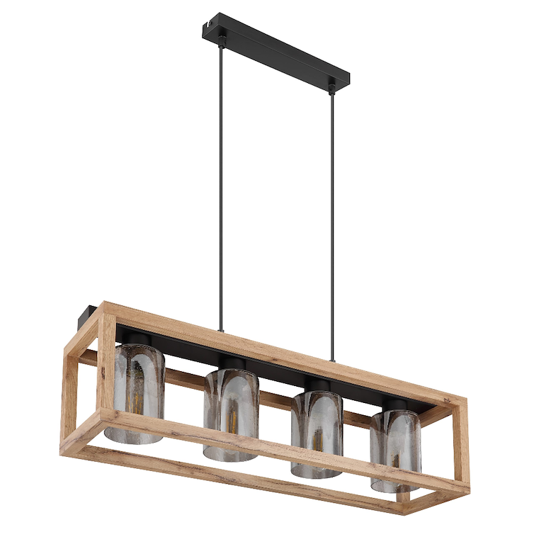 15497-4H PETTEY VISILICA E27X4