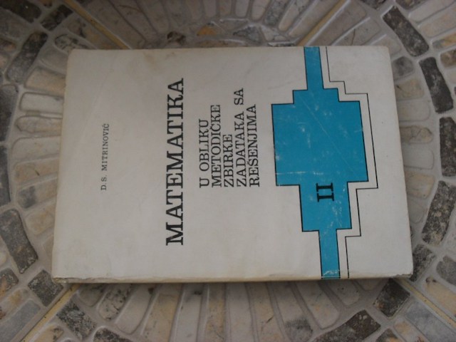 MATEMATIKA u obliku metodicke zbirke II