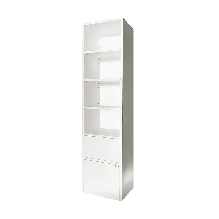 vertikala NICA F white LINNI