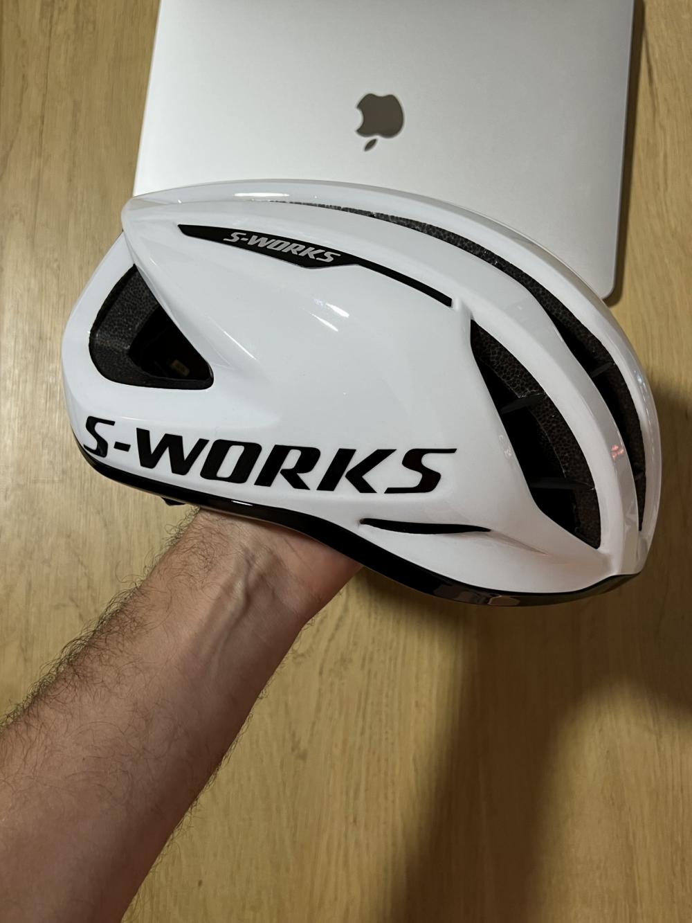 Specialized S-Works Prevail 3
