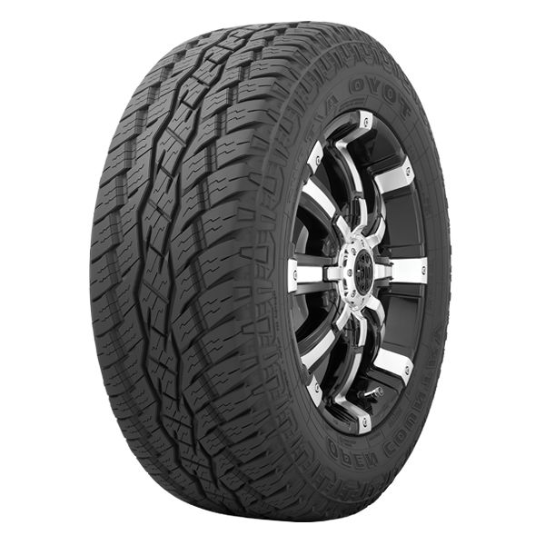 225/75R16 TOYO OPEN COUNTRY A/T PLUS 104T