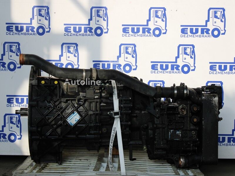MAN 12 AS 2131 TD R=15,86-1 CU INTARDER menjač za kamiona
