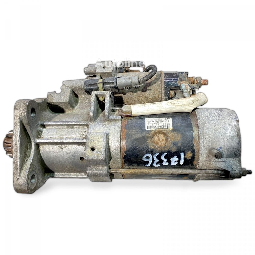 Mitsubishi Electric M9T84171 starter za MAN TGL, TGM, TGS, TGX (2005-2021) tegljača