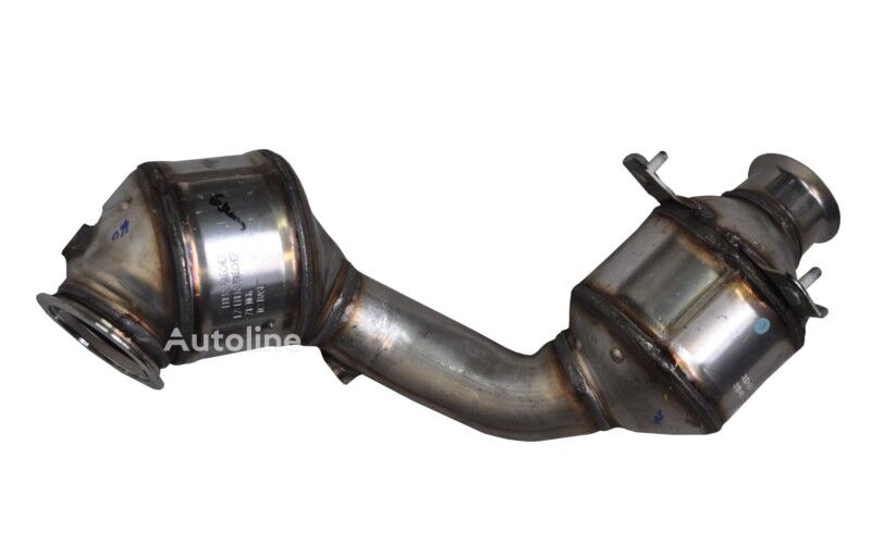 Mercedes-Benz W204 / W205 C180 - 1.6 katalizator za Mercedes-Benz W204 / W205 C180 - 1.6 automobila