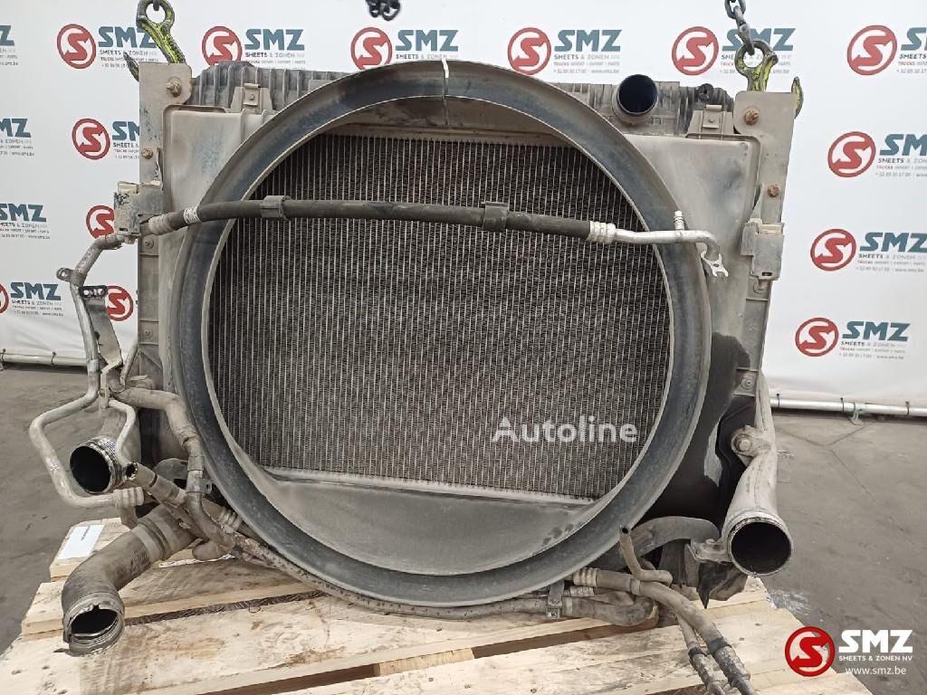 Mercedes-Benz Occ radiator + intercooler Mercedes A9605003501 radijator za hlađenje motora za kamiona