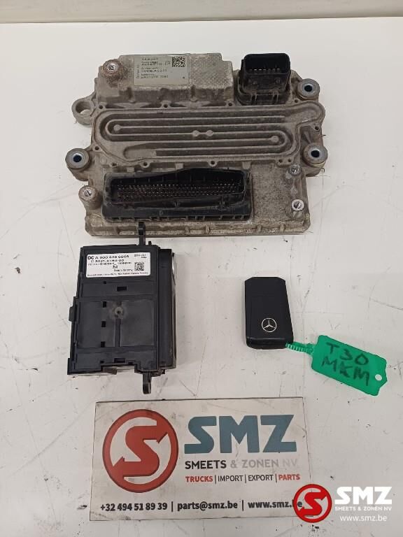 Mercedes-Benz Occ ECU startersset OM936 Mercedes A0014465235 upravljačka jedinica za kamiona