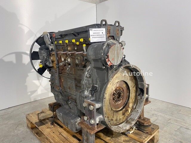 Mercedes-Benz OM926LA . E3A / 1 Motor Completo . E3 para Reparação ou Peças 926.929 za kamiona